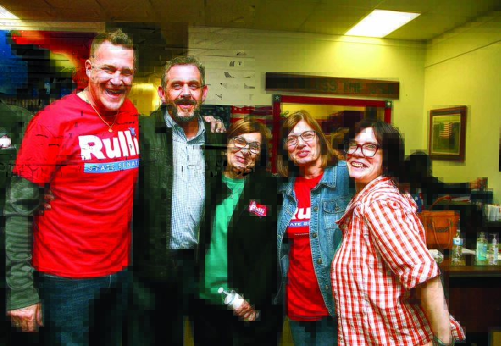 Rulli, Cutrona, McNally win state seats | News, Sports, Jobs - The ...